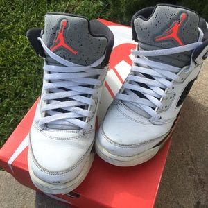 Jordan | Shoes | Jordan 5 Poison Green Sz5 | Poshmark